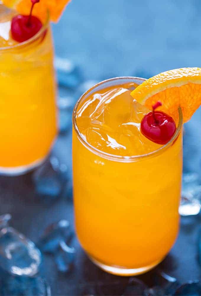 Vodka Drink Recipes Orange Juice Bryont Blog