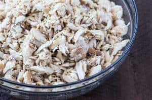 Wahoo Salad | The Blond Cook