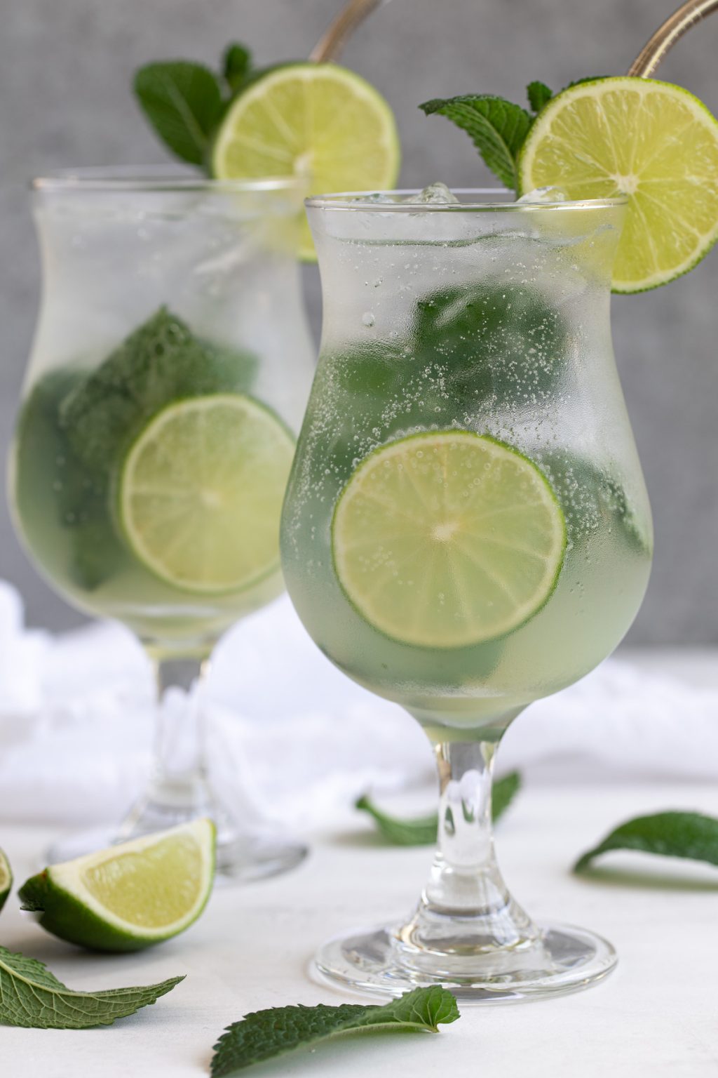Classic Mojito Recipe The Blond Cook