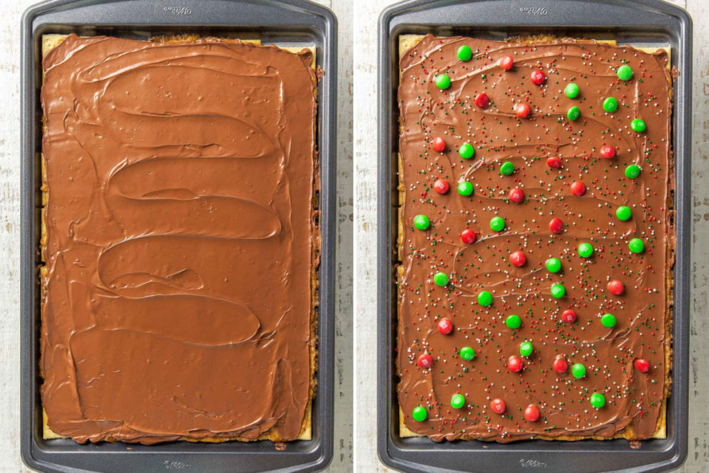 Easy Christmas Crack | The Blond Cook