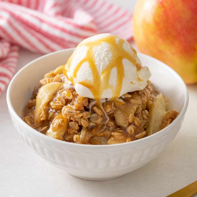 Apple Nut Cake | The Blond Cook